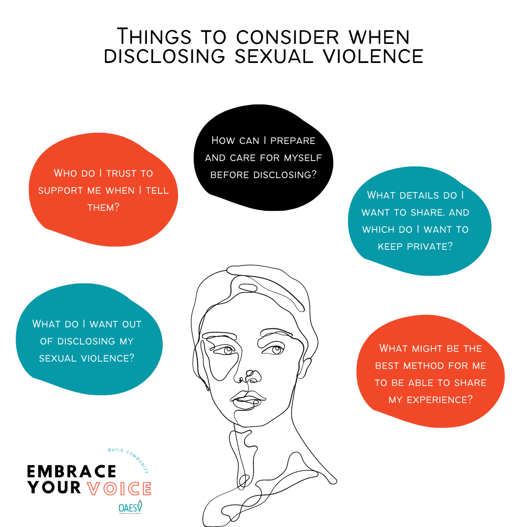 Engaging Your Community During (and After) SAAM | Ohio Alliance to End ...